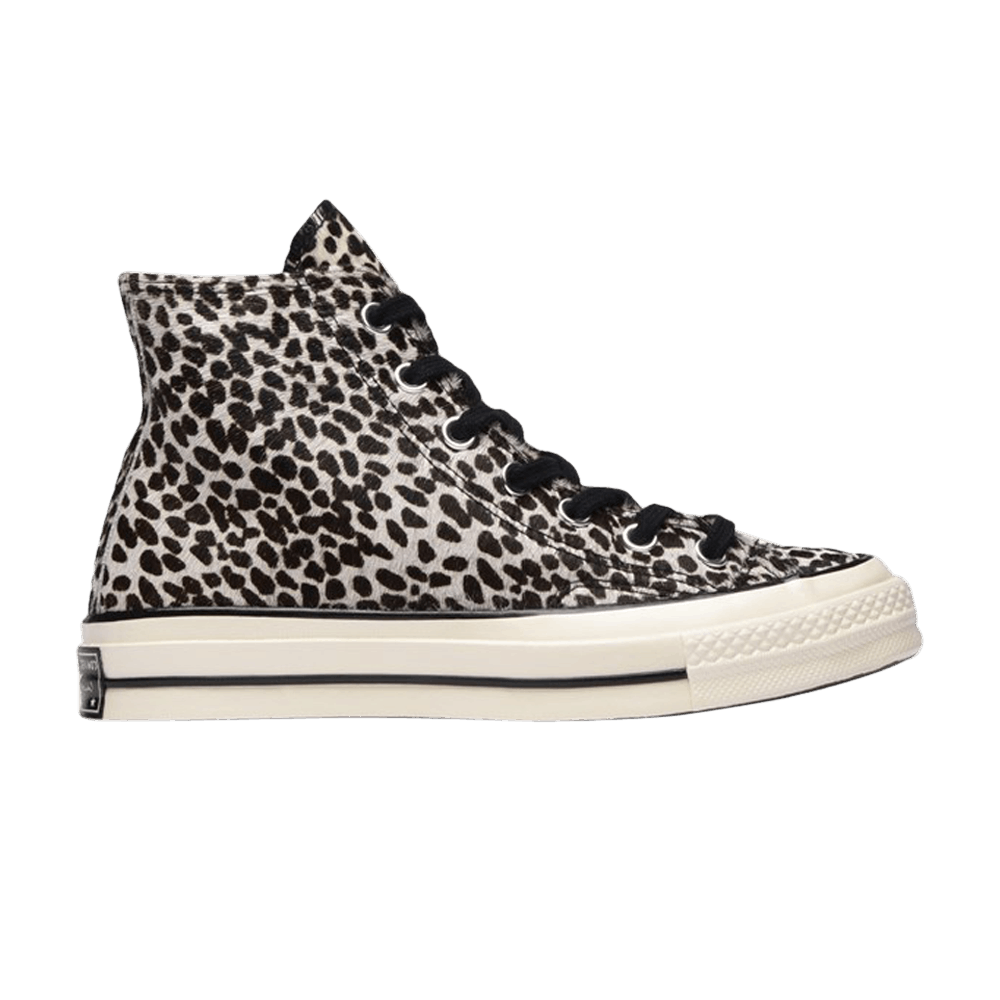 Converse Chuck Taylor All Star 70 Hi 'Leopard Print' - 157621C - Novelship