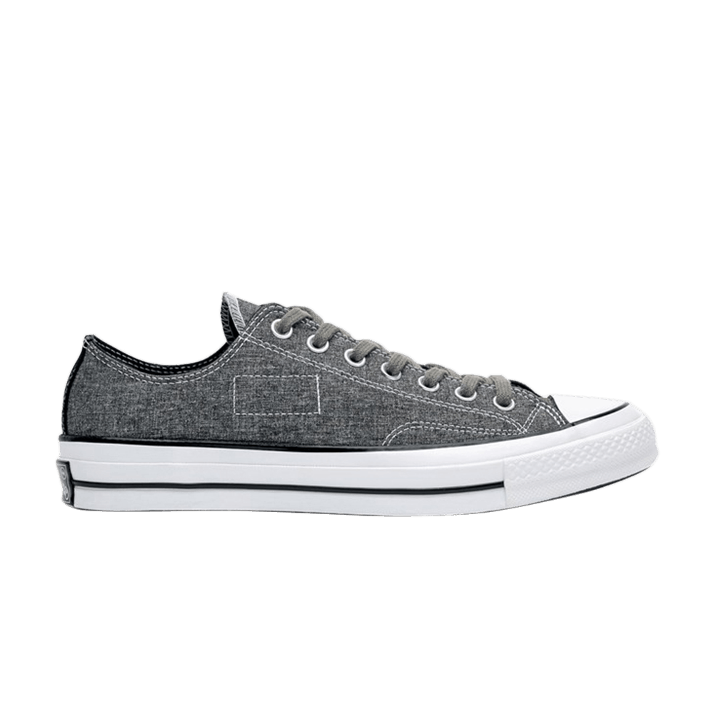 Fragment Design x Converse Chuck Taylor All Star 70 Low 'Tuxedo Grey ...
