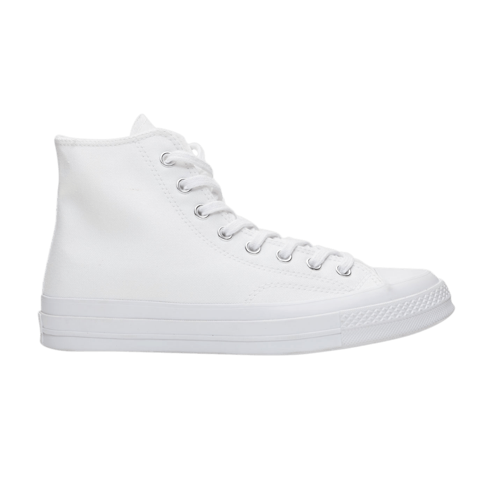 Converse Chuck Taylor All Star 70 High 'Triple White' 153876C - 153876C ...