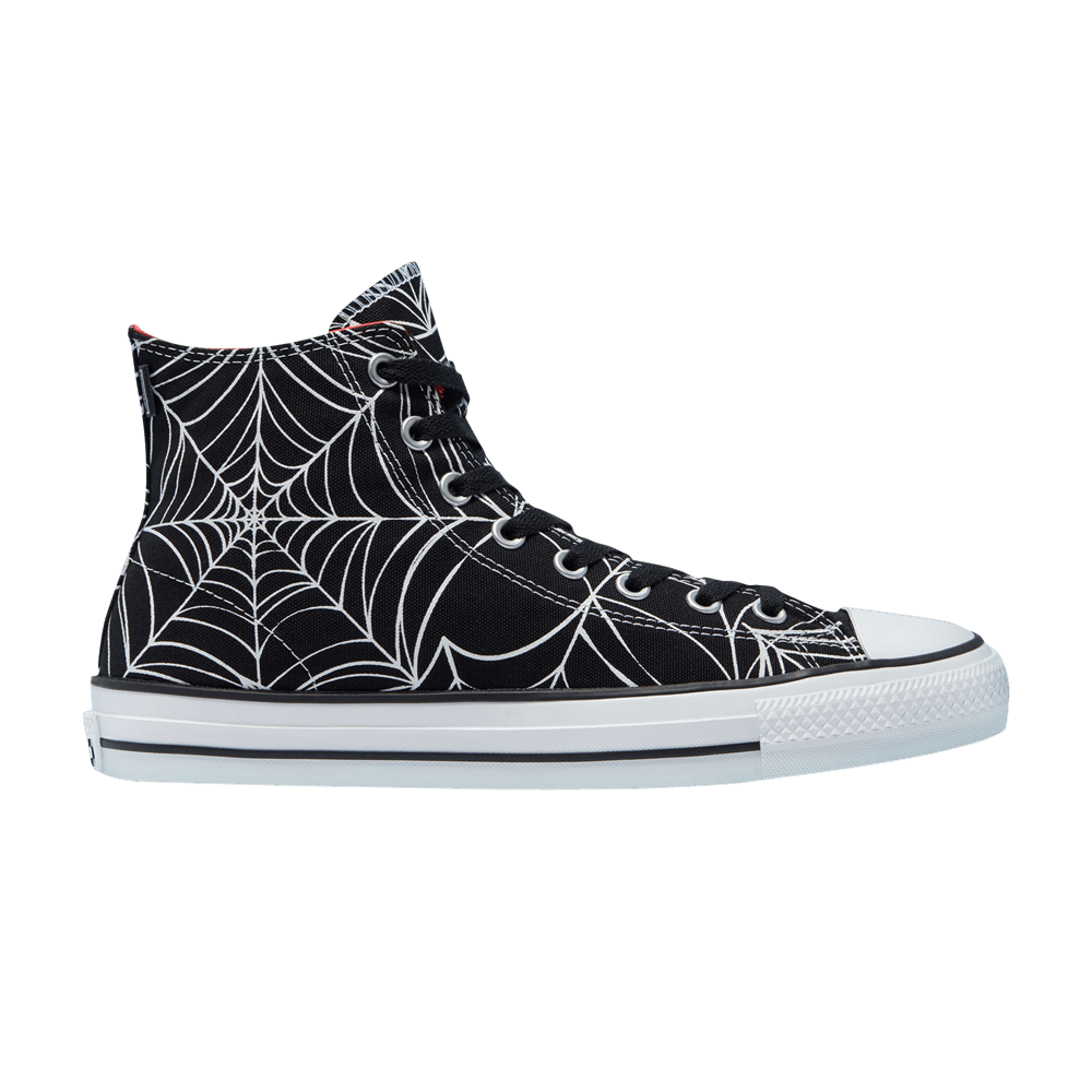 Converse Chuck Taylor All Star Pro Low 'Webs and Spiders - Black White ...
