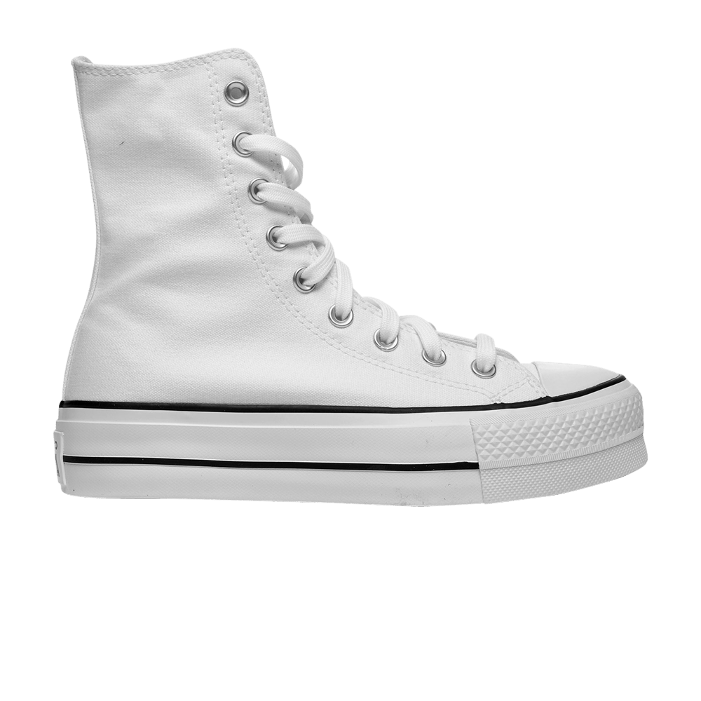 Converse Chuck Taylor All Star Lift X‑High 'White' 170051C - 170051C ...