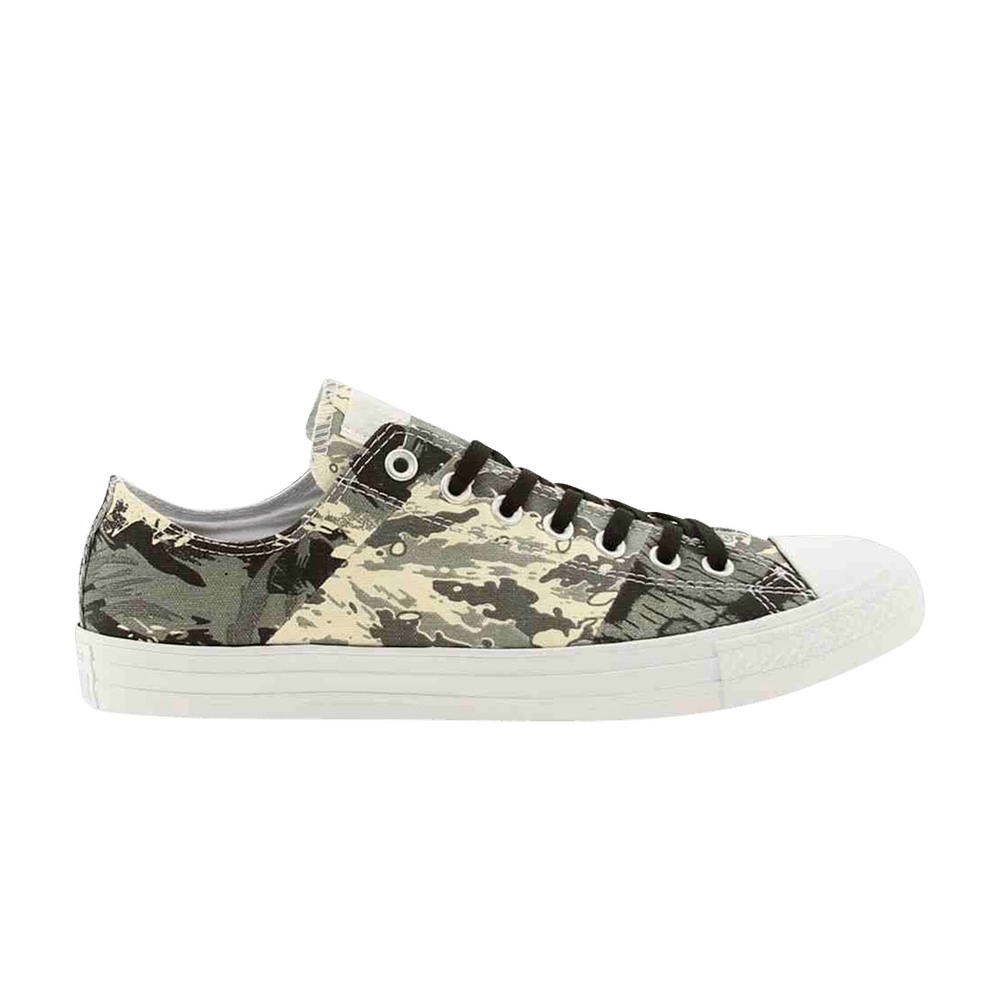 Converse Chuck Taylor All Star Tri Panel Ox 'Gray Charcoal Natural ...