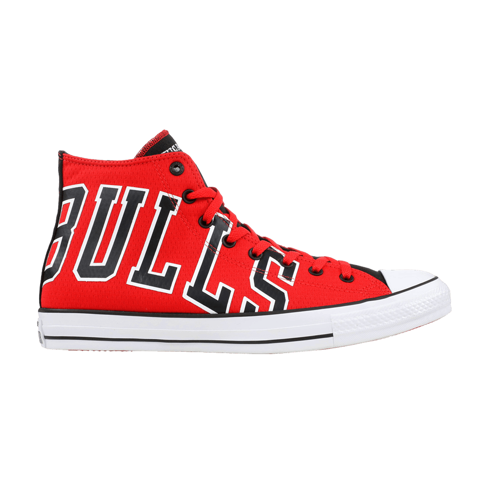Converse Chuck Taylor All Star Hi 'Chicago Bulls' - 159418C - Novelship