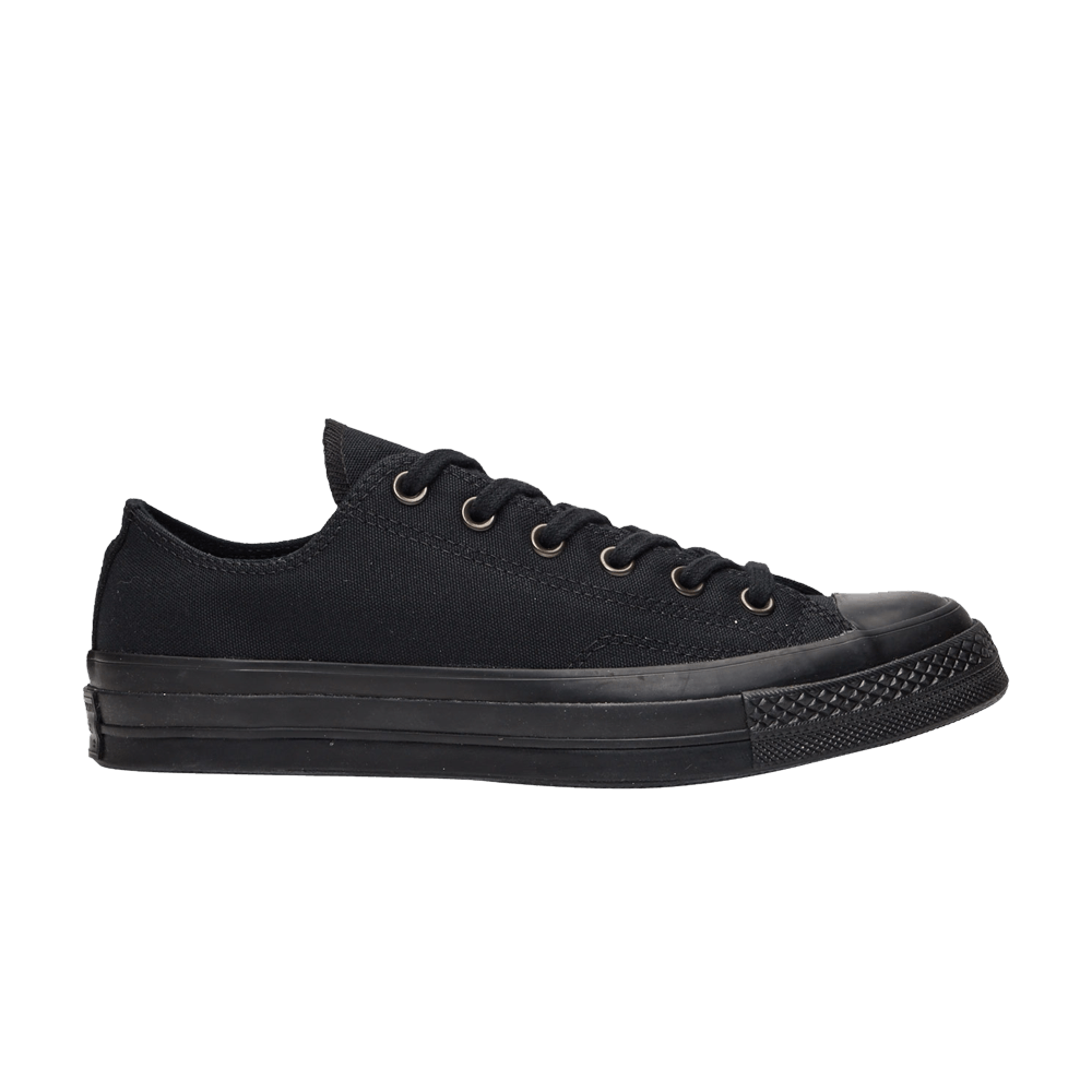 Converse Chuck Taylor All Star 70 Low 'Triple Black' 153878C - 153878C ...