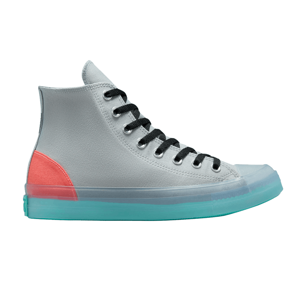 Converse Chuck Taylor All Star CX High 'Hybrid Game ‑ Ash Stone ...