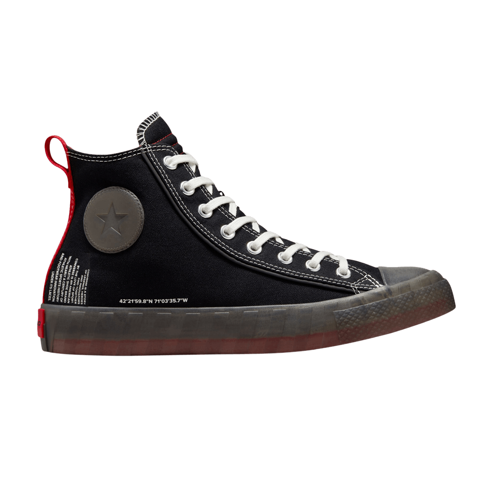 Converse UNT1TL3D High 'Black Almost Black' A01643C - A01643C - Novelship