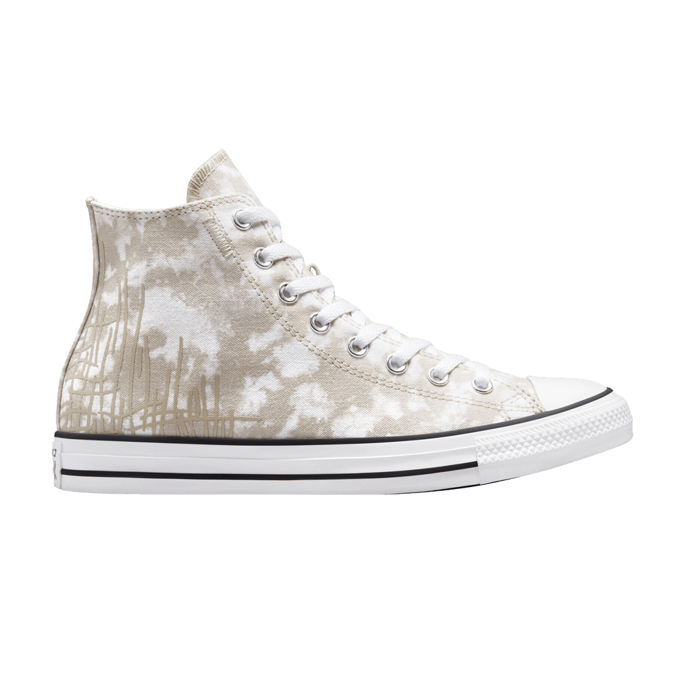 Converse Chuck Taylor All Star High 'Dip Dye - Beach Stone' A06003C ...