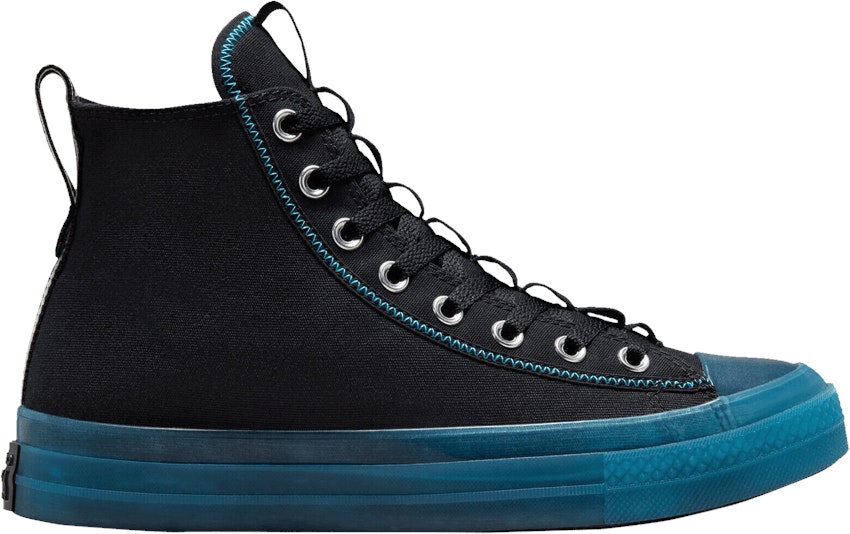 Converse Chuck Taylor All Star Cx Explore High Black Dial Up Blue