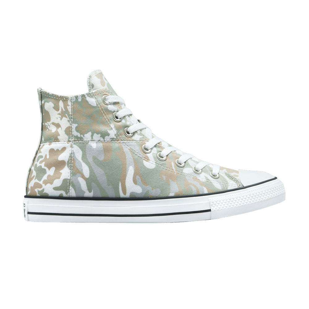 Converse Chuck Taylor All Star High 'Split Panel Camo' A02568F ...