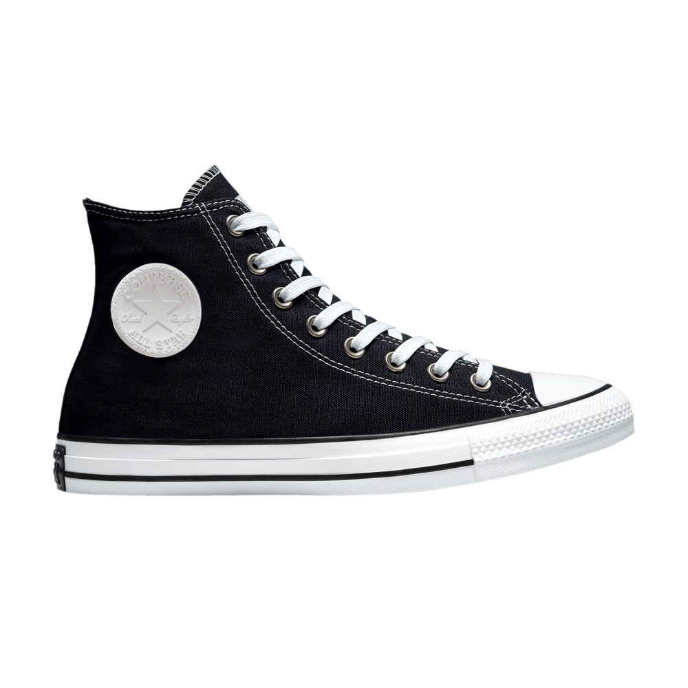 Converse Chuck Taylor All Star High 'Translucent Barcode - Black ...