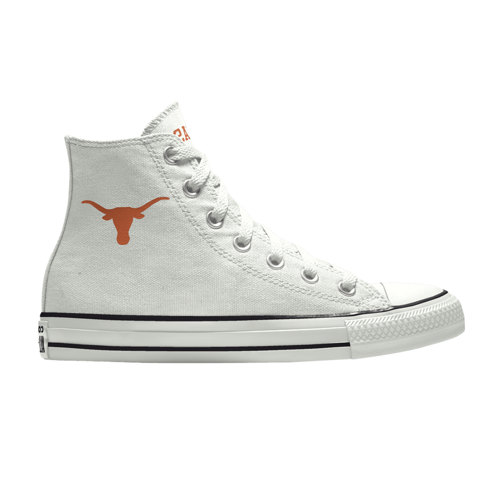 Converse Chuck Taylor All Star 'Texas Longhorns' By You 172521C ...
