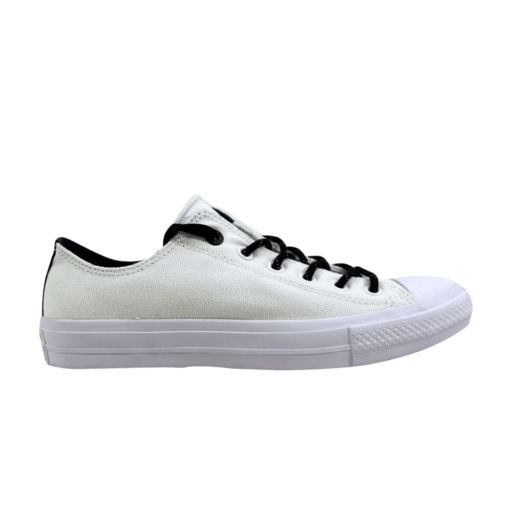 Converse Chuck Taylor All Star 2 Ox 'White Obsidian' 153537C - 153537C ...