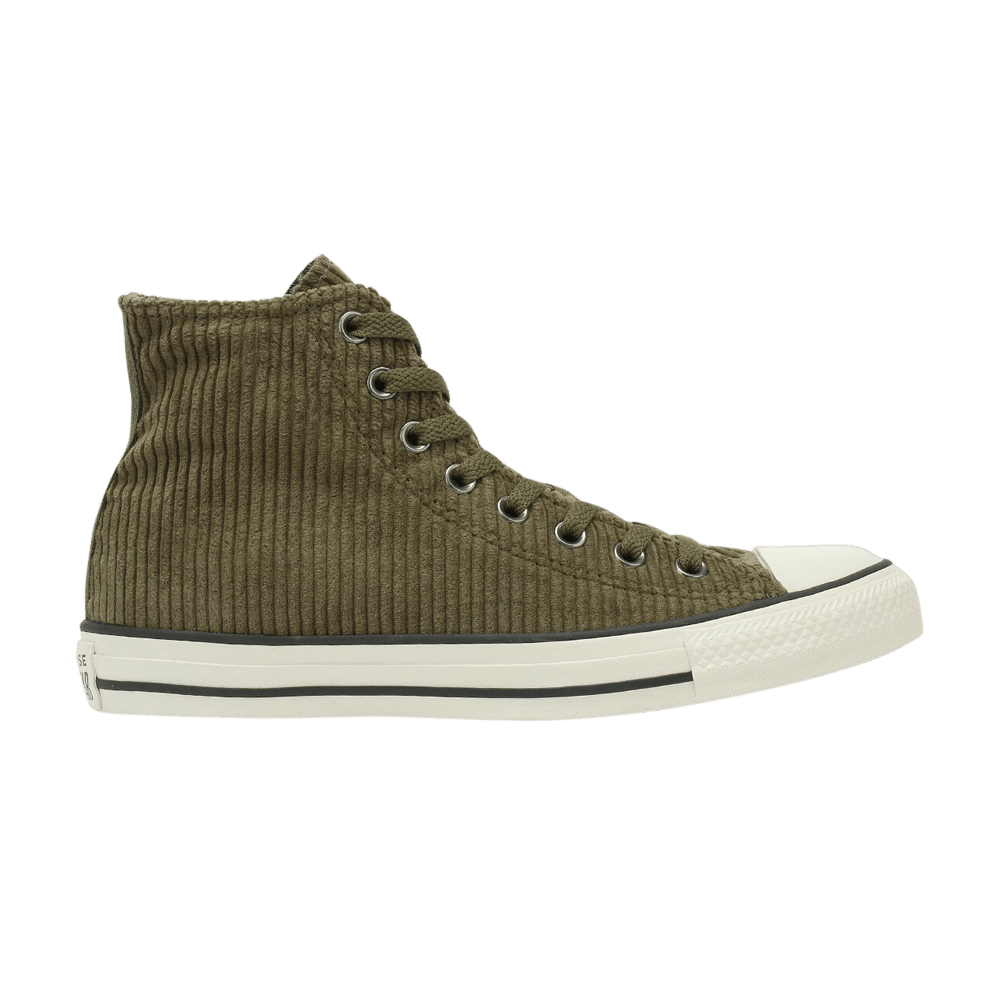 Converse Chuck Taylor All Star High 'Field Surplus' - 162723C - Novelship
