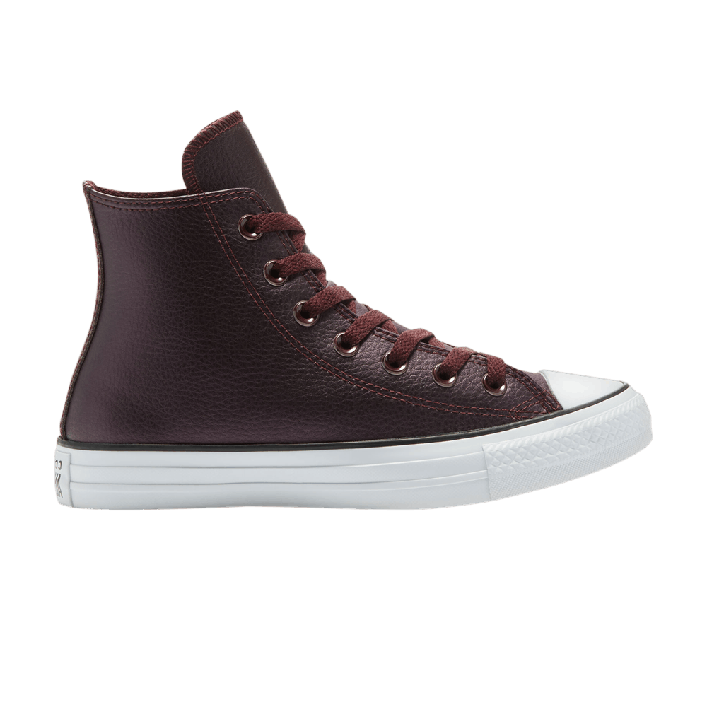 Converse Chuck Taylor All Star High 'Diamond Metal - Black Currant ...