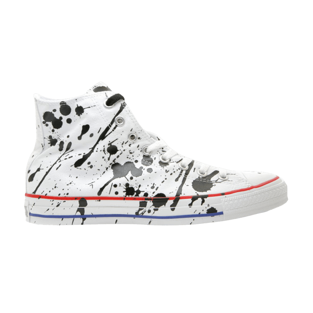 Converse Chuck Taylor All Star Hi 'Splatter' 113861F - 113861F - Novelship