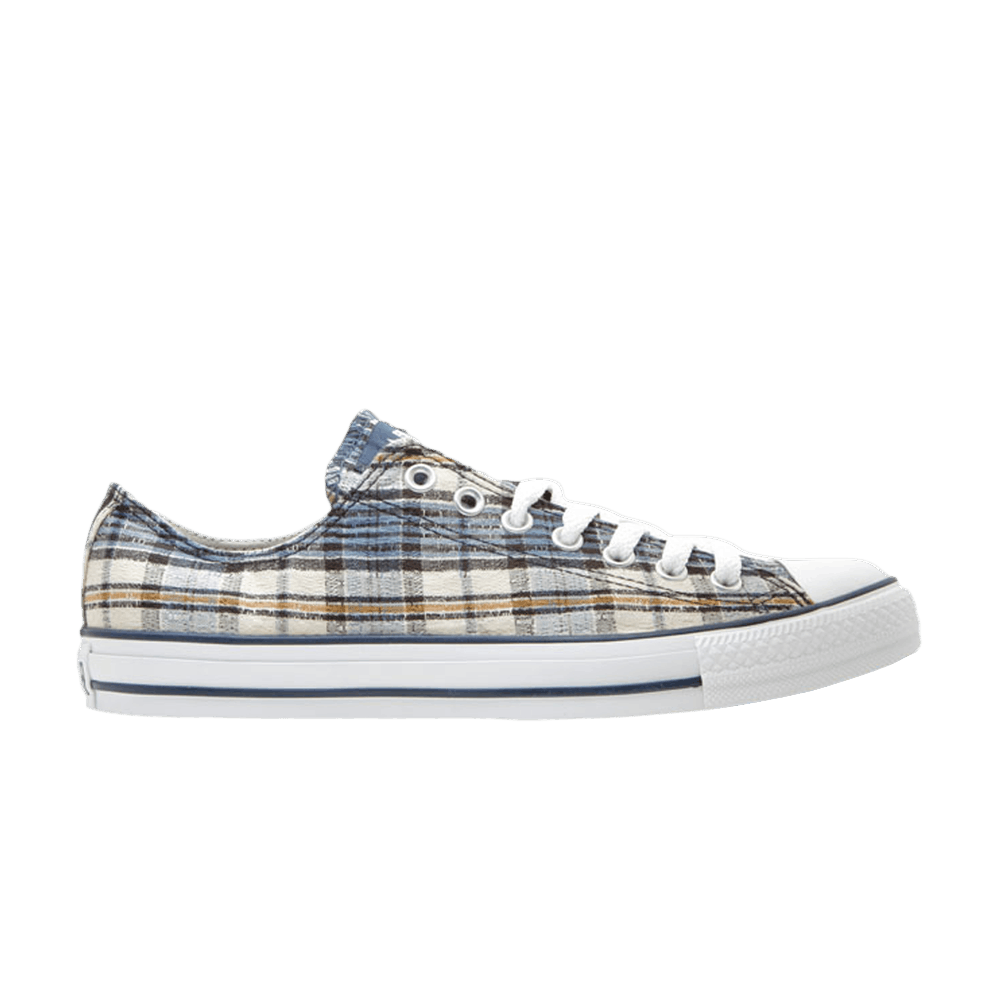 Converse Chuck Taylor All Star Spec Ox 'Plaid' - 113993F - Novelship