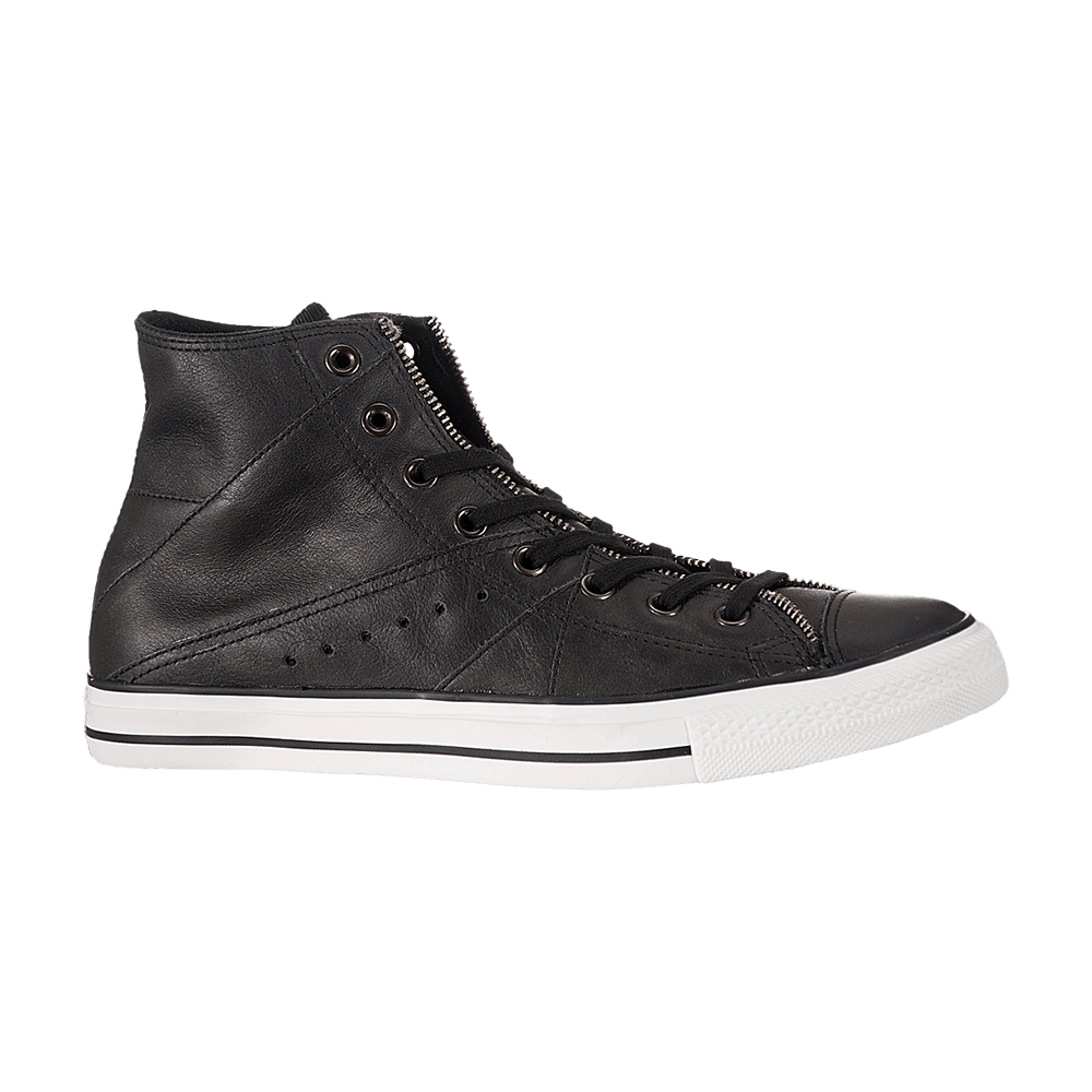 Converse Chuck Taylor Motor Jacket Hi 'Black' 129948C - Novelship