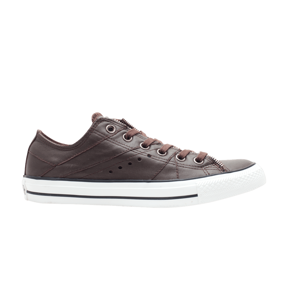 Converse Chuck Taylor All Star Motor Jacket Ox 'Chocolate' 129969C ...