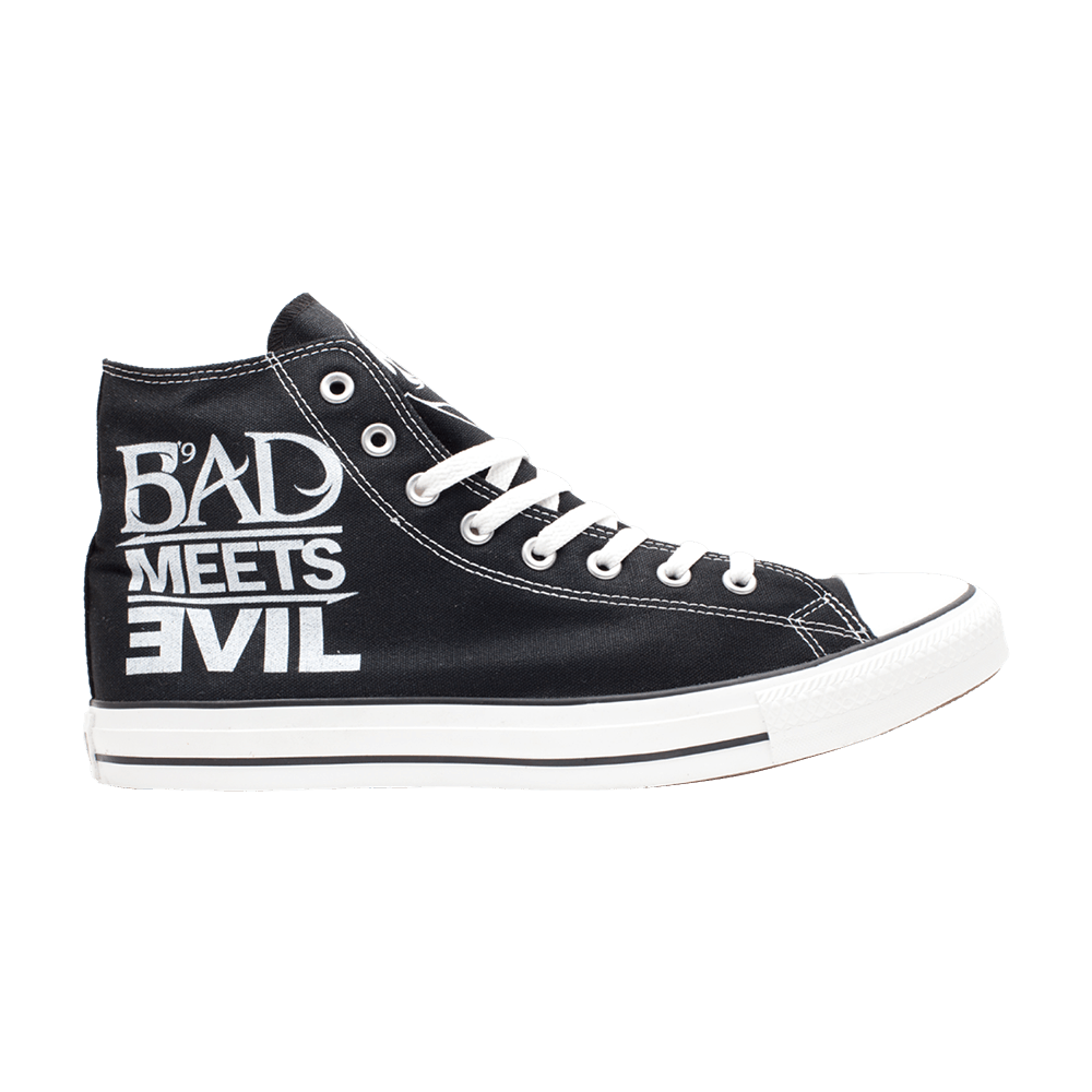 Converse Chuck Taylor All Star Hi 'Bad Meets Evil' 130769F - 130769F ...