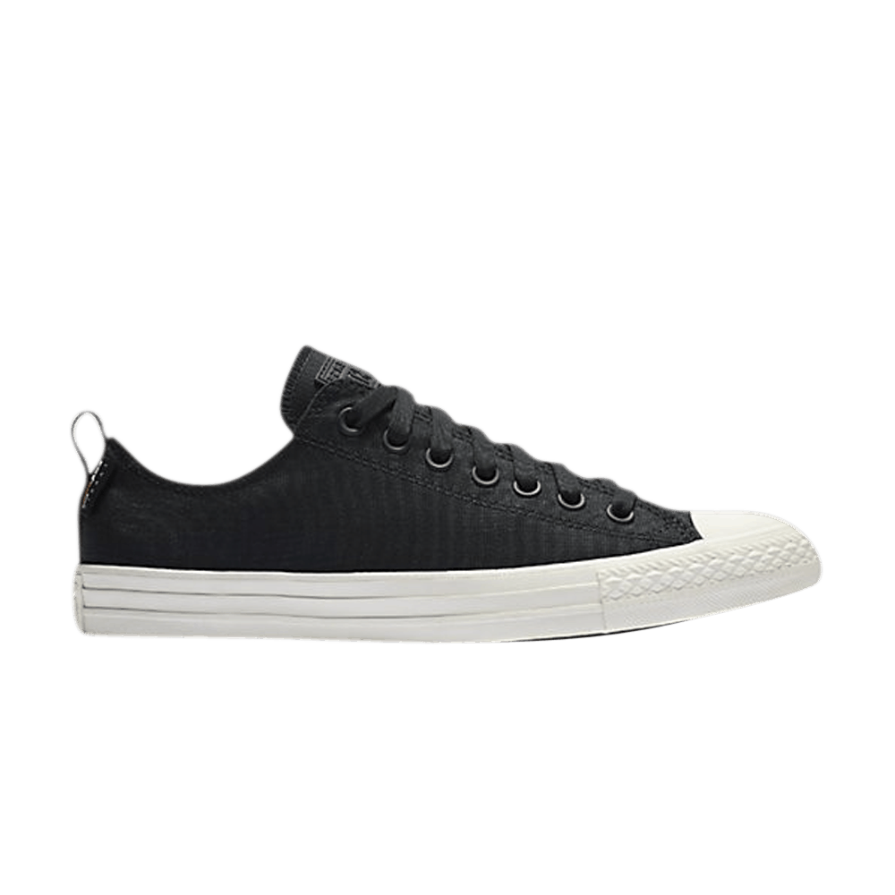 Converse Chuck Taylor All Star Cordura Low 'Black' 161434F - 161434F ...
