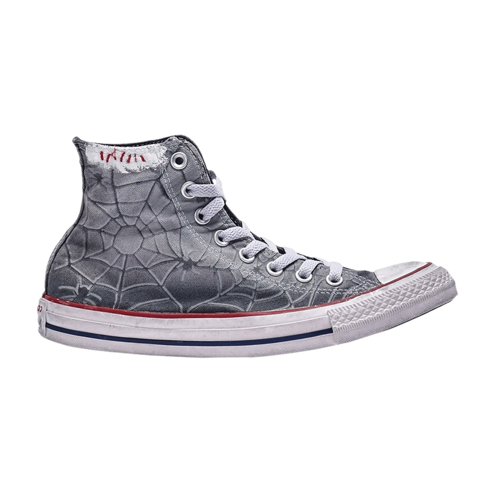 Converse Chuck Taylor All Star High Canvas LTD 'Spider Web' 164516C ...