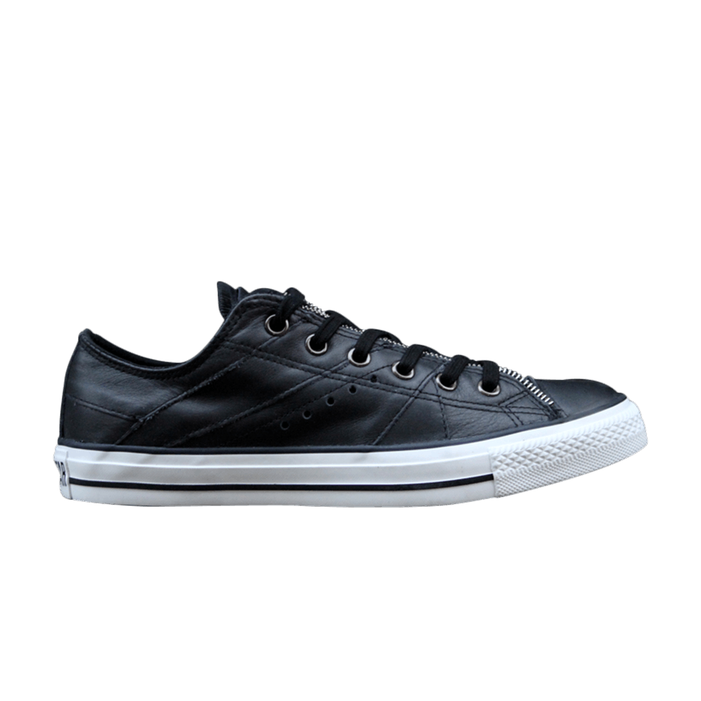 Converse Chuck Taylor All Star Motor Jacket Ox 'Black' 129968C ...