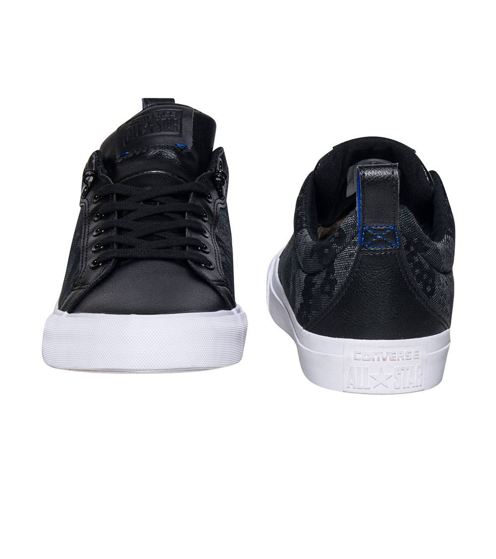 Converse All Star Fulton Leather 'Black' 149412C - 149412C - Novelship