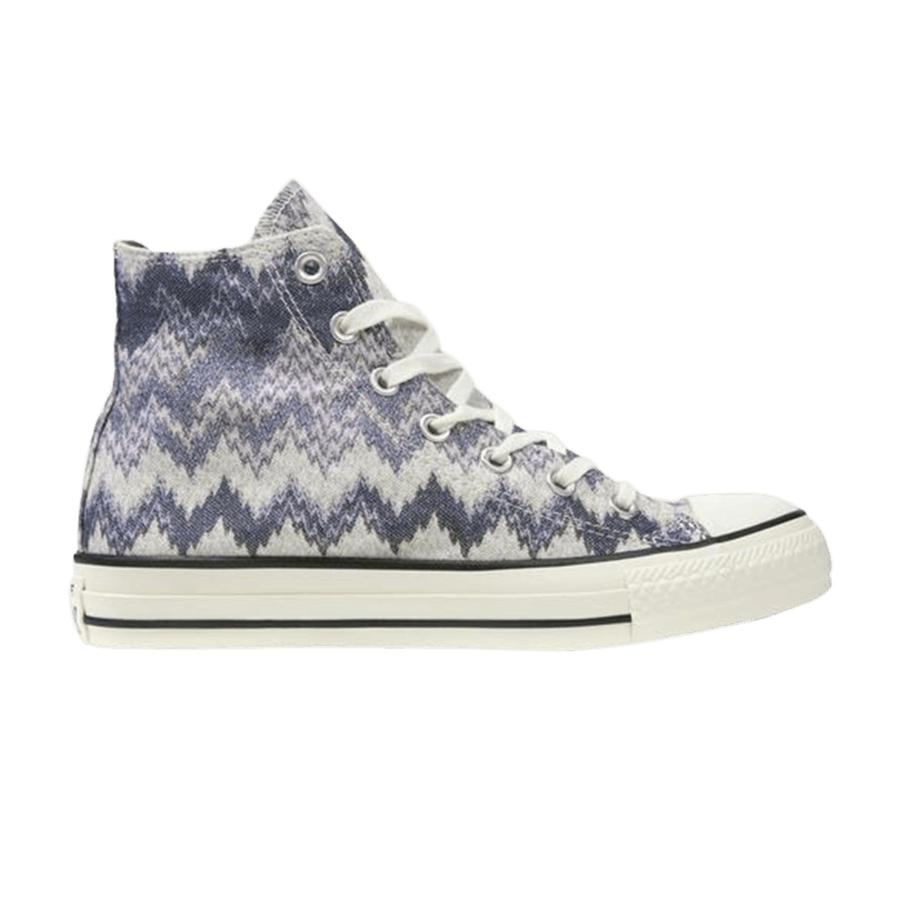Missoni x Converse Chuck Taylor All Star Hi 'Patterns' - 147337F ...
