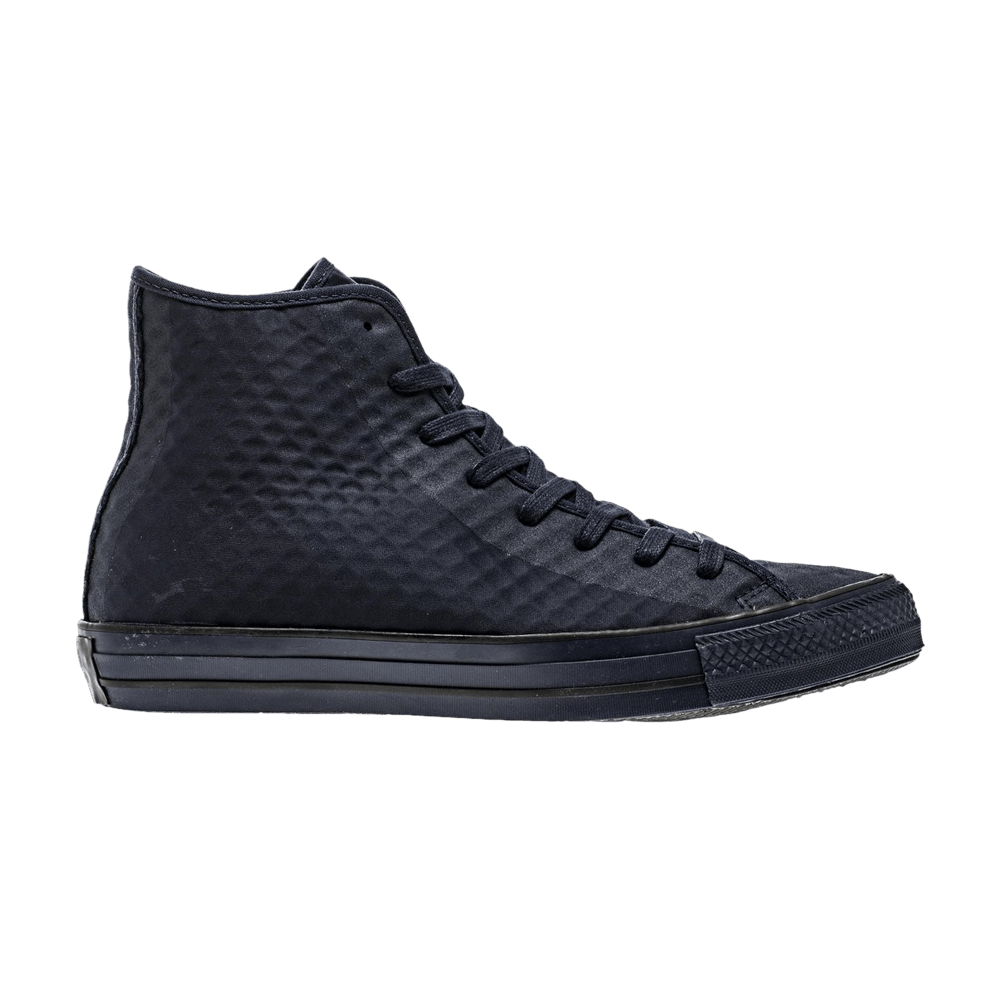 Converse Chuck Taylor All Star Fuse Hi 'Obsidian' 154905C - Novelship