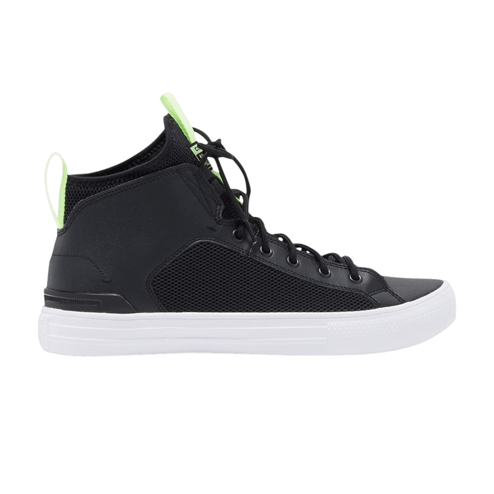 Converse Chuck Taylor All Star Ultra Mid 'Black' 167919C - 167919C ...