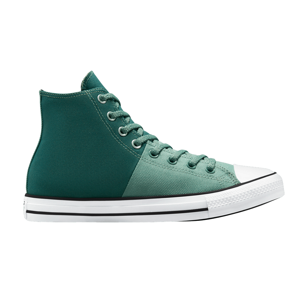 Converse Chuck Taylor All Star High 'Court Reimagined ‑ Forest Pine ...