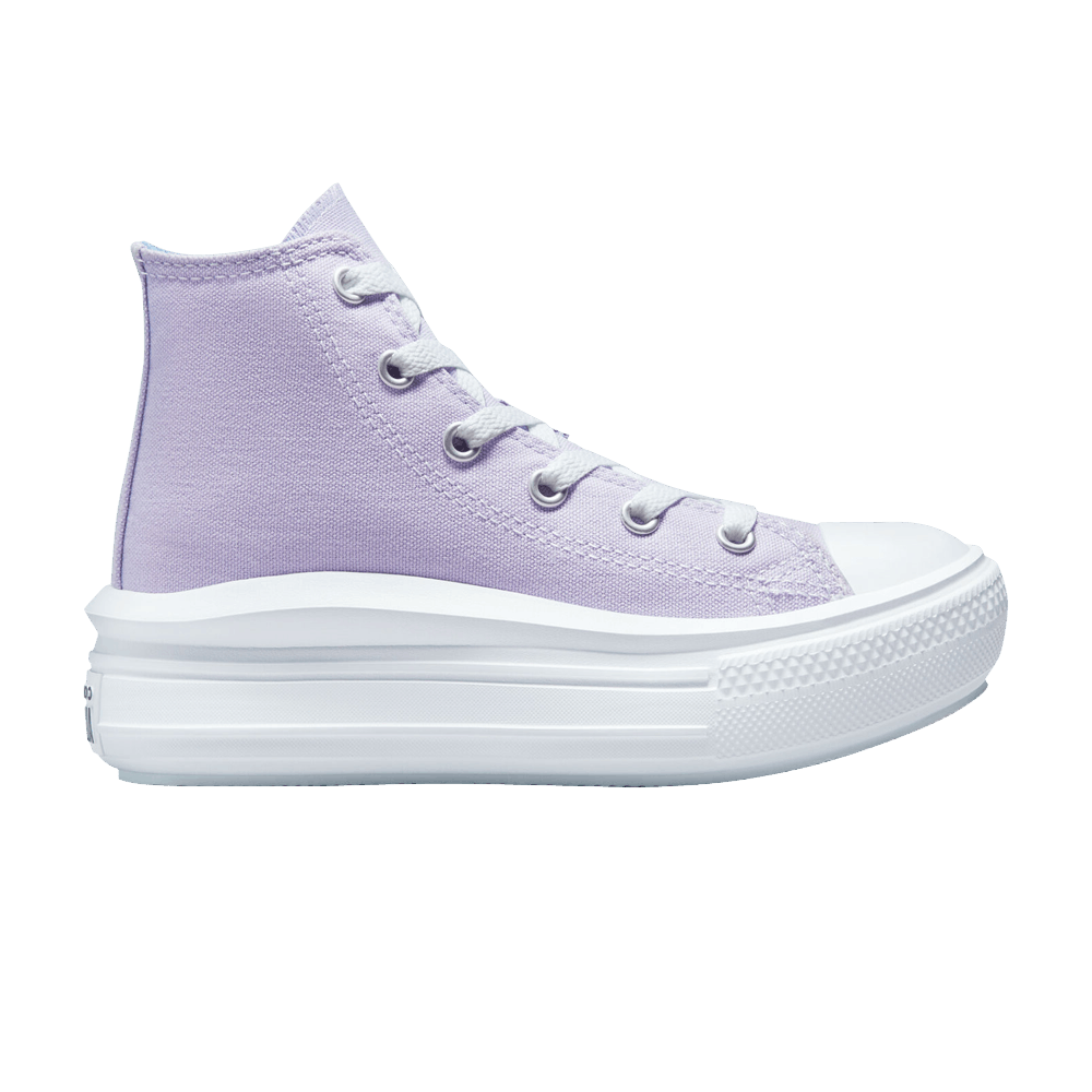 Converse Chuck Taylor All Star Move Platform High 'Gel Patch' (PS ...