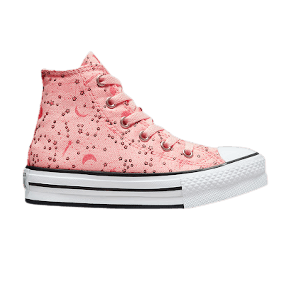 Converse Chuck Taylor All Star EVA Platform High 'Constellations ...