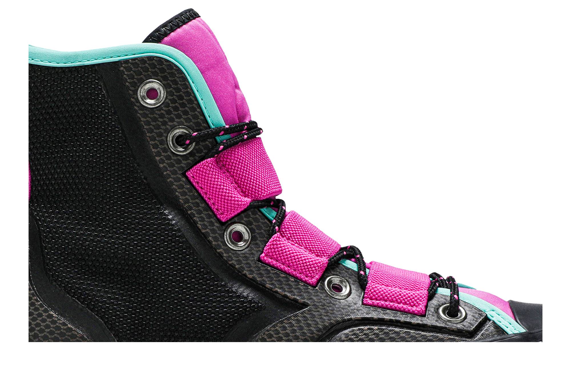 Converse Chuck 70 Tech Hiker High 'Black Hyper Magenta' (GS) - 262284C ...