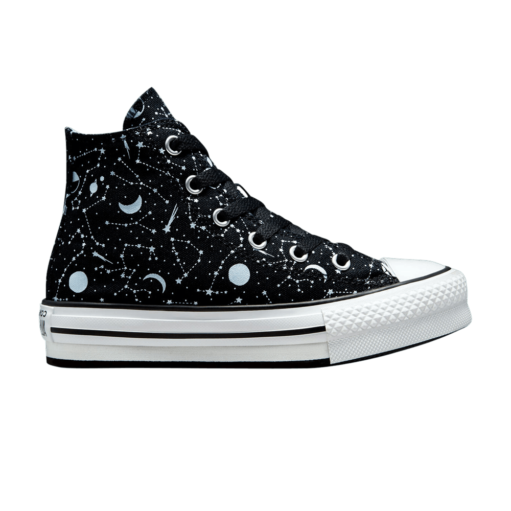 Converse Chuck Taylor All Star EVA Platform High 'Constellations' (GS ...