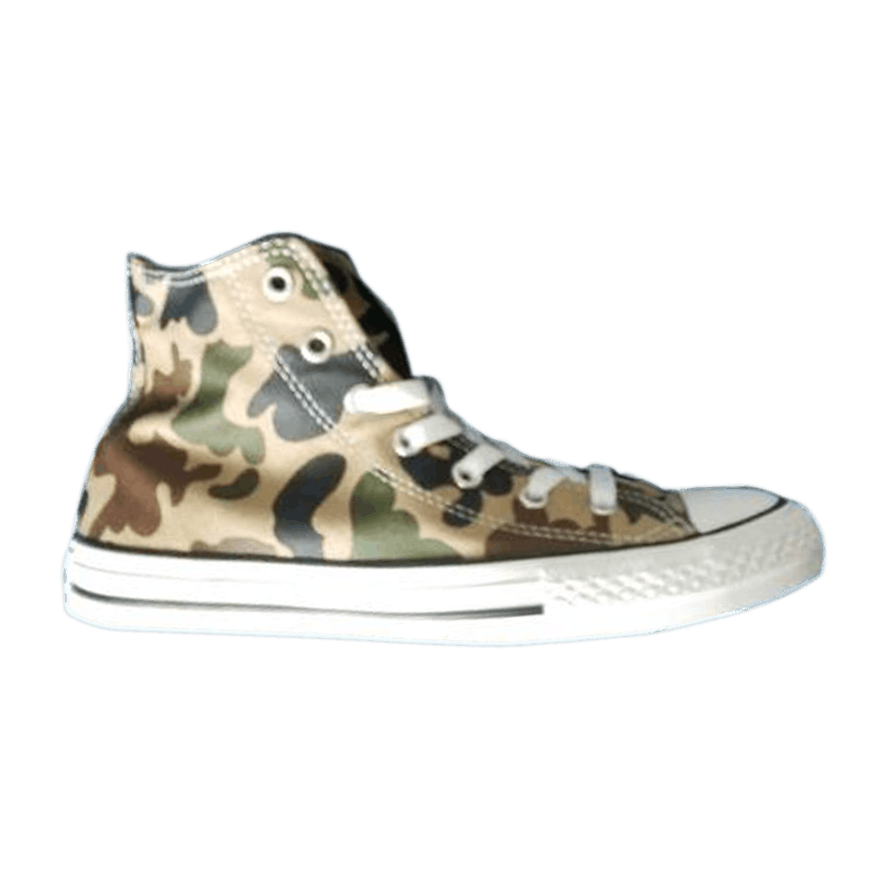 Converse Chuck Taylor All Star Hi 'Army Fatigue Print' (GS) - 363074F ...