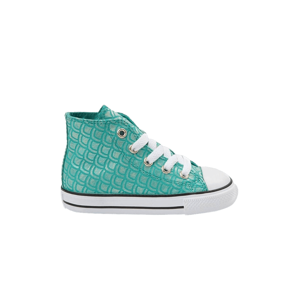 Converse Chuck Taylor All Star High 'Mermaid' (TD) - 762195F - Novelship