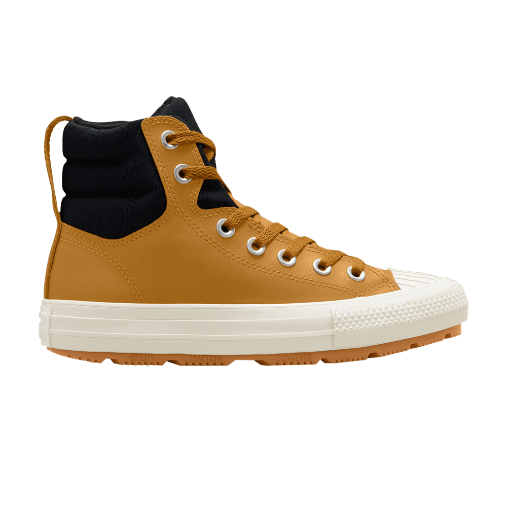 Converse Chuck Taylor All Star Berkshire Boot 'Wheat' (GS) - 271712C ...