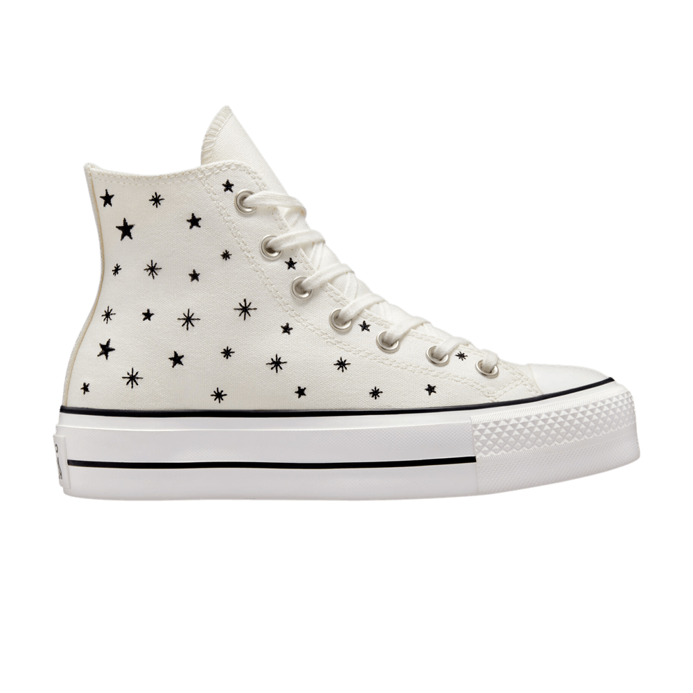 (Women) Converse Chuck Taylor All Star Lift Platform High 'Embroidered ...