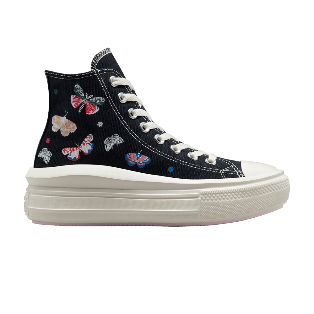 (Women) Converse Chuck Taylor All Star Move Platform High 'Butterfly ...
