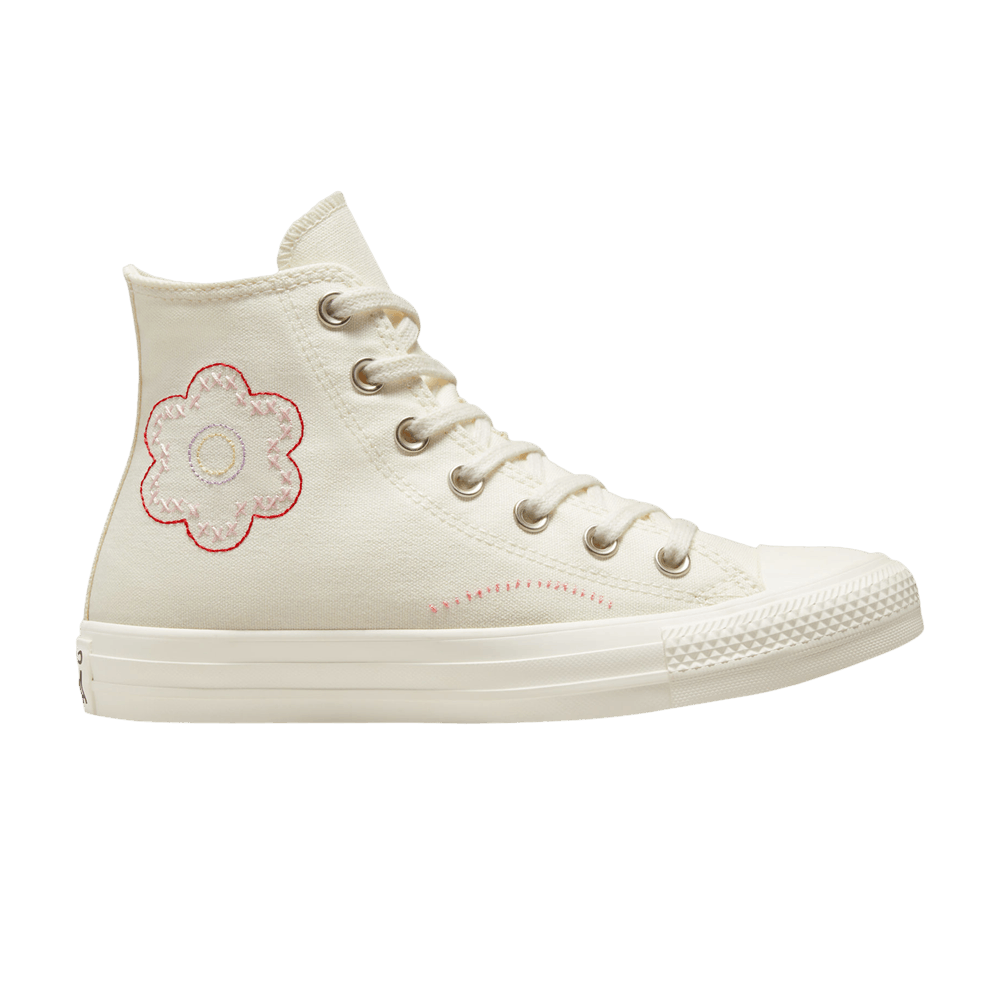 (Women) Converse Chuck Taylor All Star High 'Crafted Patchwork' A05195C ...