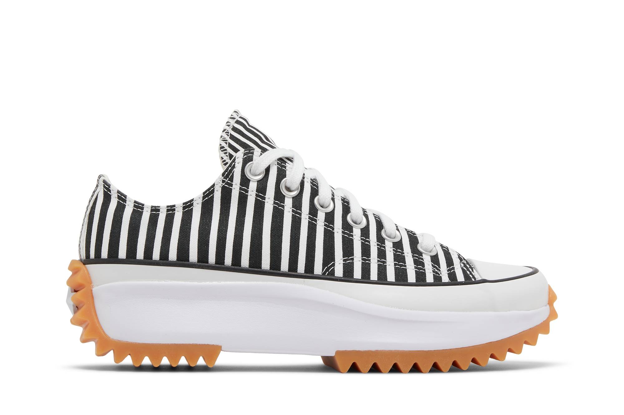 Converse Run Star Hike Platform Low 'Stripes' (WMNS) - A03297C - Novelship