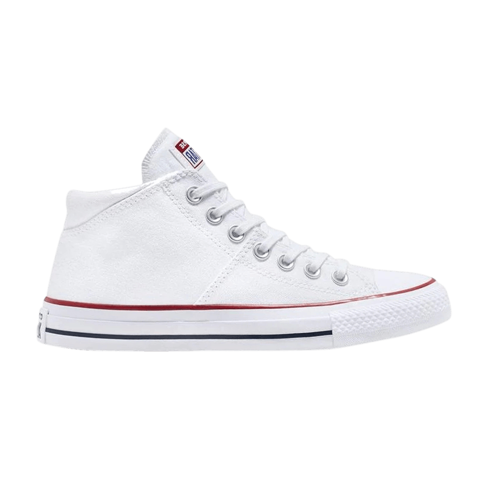(Women) Converse Chuck Taylor All Star Madison Mid 'White' 563511F ...