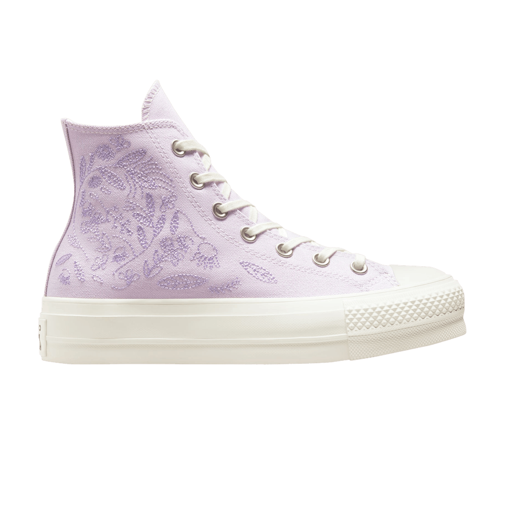 (Women) Converse Chuck Taylor All Star Lift Platform High 'Embroidered ...