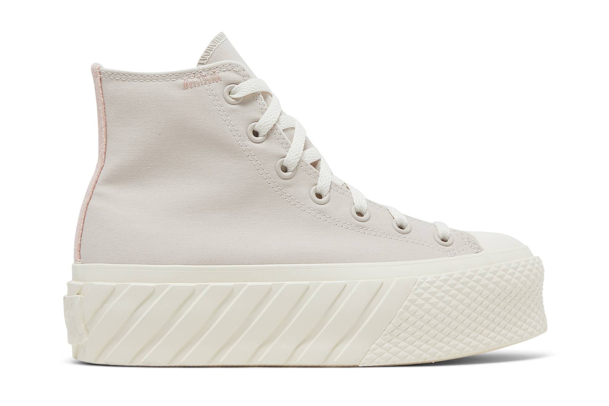 Converse Chuck Taylor All Star Lift 2X Platform High 'Desert Sand ...