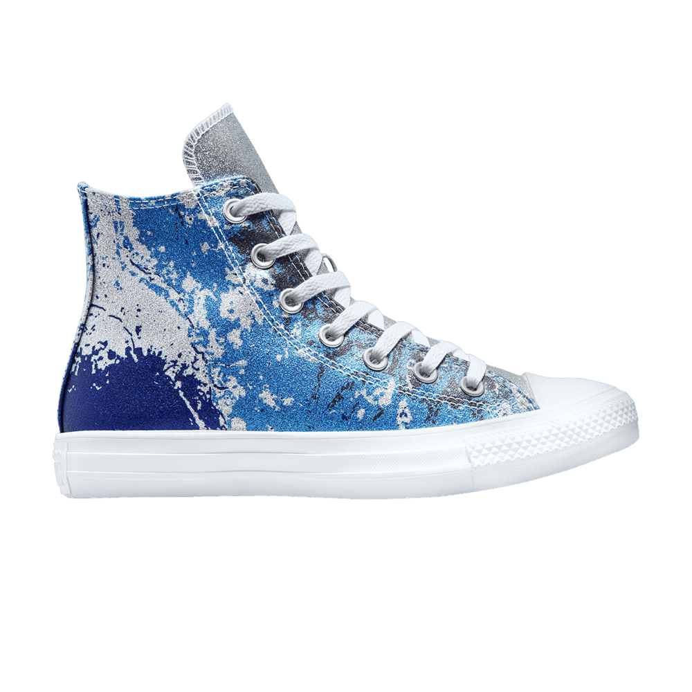 (Women) Converse Chuck Taylor All Star High 'Hybrid Shine - Gradient ...