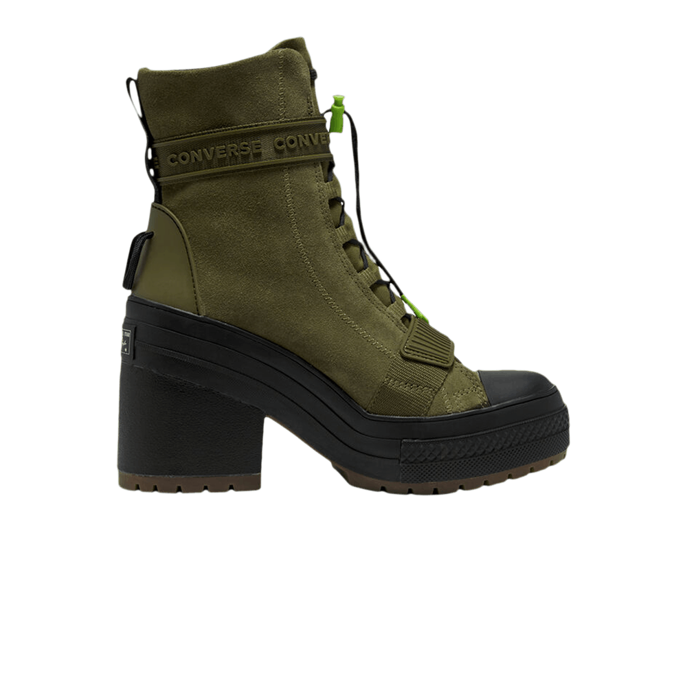 Converse Chuck Taylor All Star GR 82 'Dark Moss' (WMNS) - 568815C ...