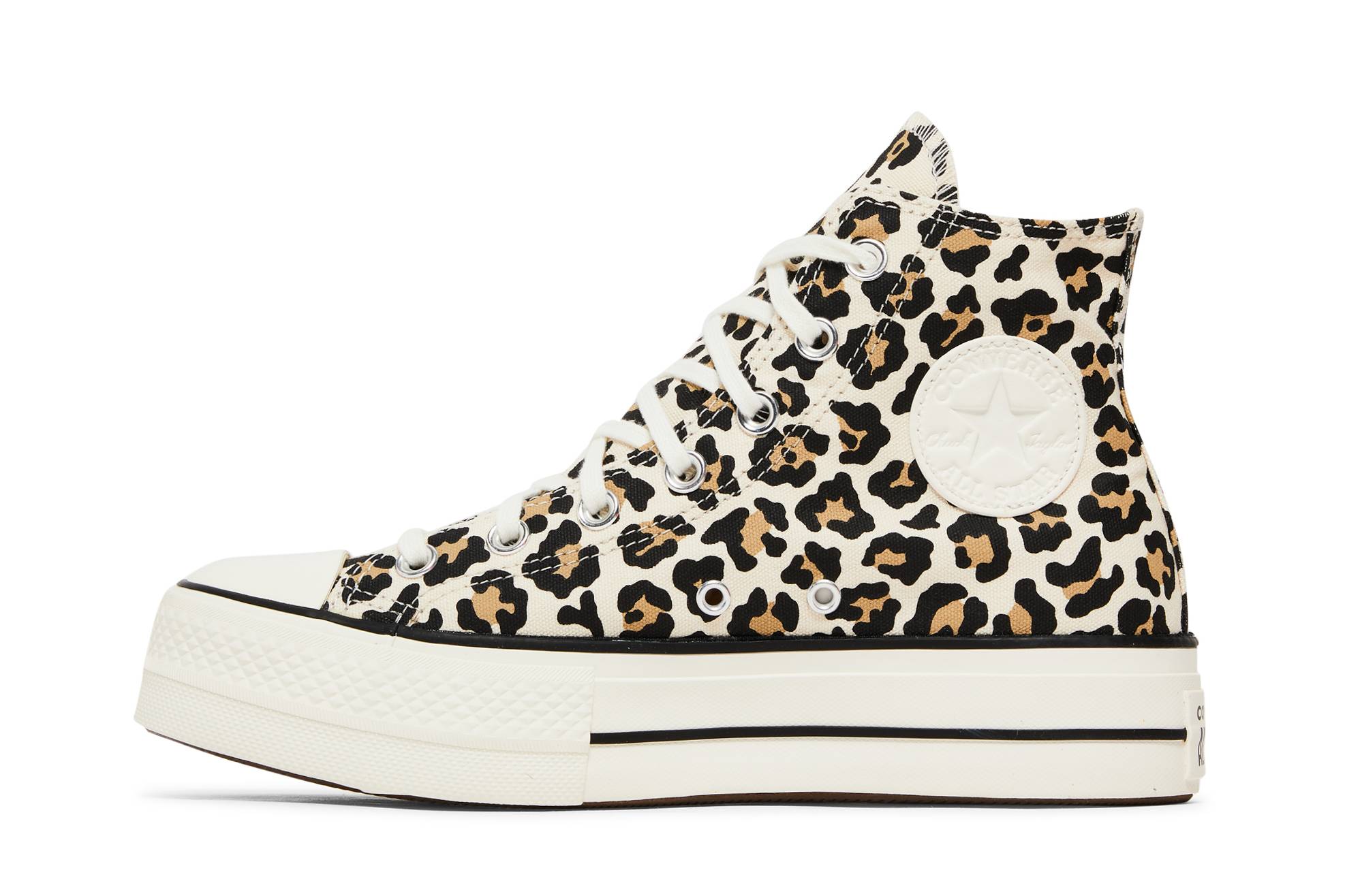 Converse Chuck Taylor All Star Lift High 'Leopard' (WMNS) - 570915C ...