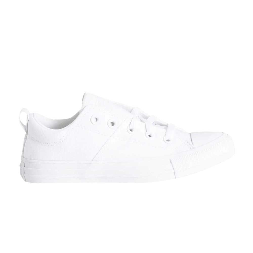 (Women) Converse Chuck Taylor All Star Madison Low 'Triple White ...