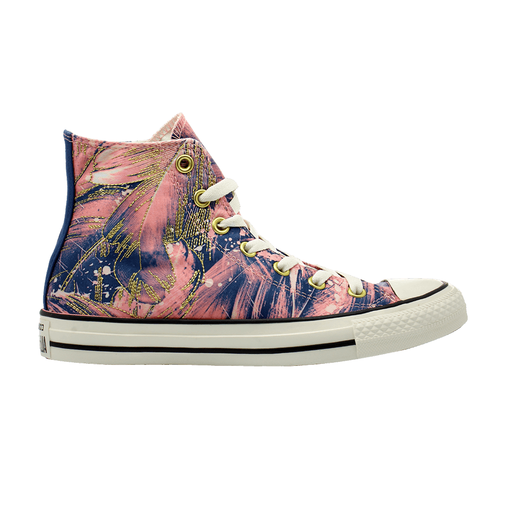 (Women) Converse Chuck Taylor All Star High 'Feather Print' 559863C ...